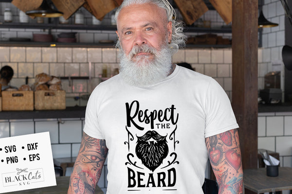 Respect The Beard
