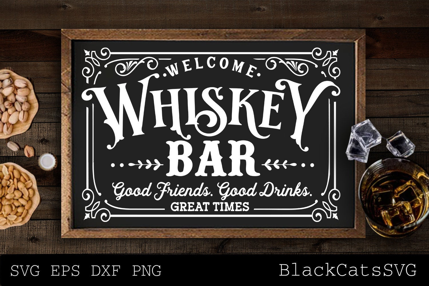 Whiskey bar svg, Dad's bar svg, Man cave svg, Father's day gift svg, b ...